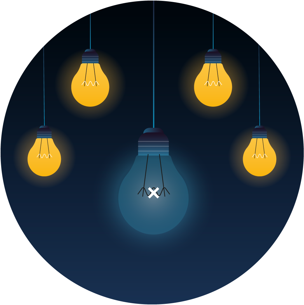 electricity blackout codes